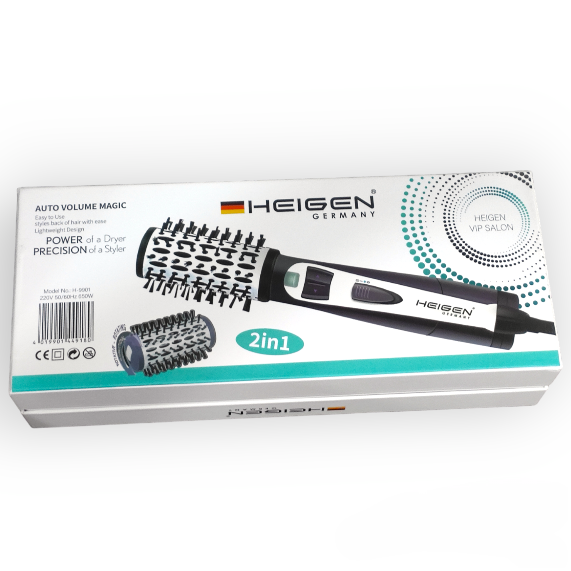 سشوار چرخشی 2 کاره هیگن اصل آلمان – هیگن